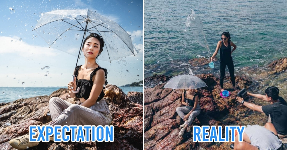 Expectation vs. Reality – My Life. My Journey.